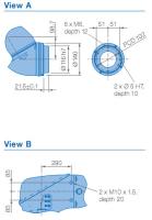 China YASKAWA MPX2600 Industrial Robot Arm For Painting 15kg Payload 2000mm Arm Robots for sale