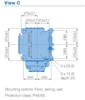 China YASKAWA MPX2600 Industrial Robot Arm For Painting 15kg Payload 2000mm Arm Robots for sale