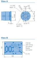 China 7 Axis Used Yaskawa Robot SIA5F Pick And Place Machine 5kg Payload 559mm for sale