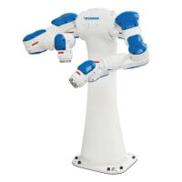 China Used Industrial Pick And Place Robot YASKAWA SDA5F 5kg Payload 845mm Arm Robots for sale