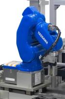 China Pick And Place Used Yaskawa Robot 0.5kg Payload 350mm Arm Robots for sale