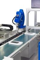 China Pick And Place Used Yaskawa Robot 0.5kg Payload 350mm Arm Robots for sale