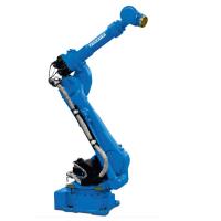 China Used 6 Axis YASKAWA GP180 Pick And Place Machine 2702mm Arm Industrial Robot for sale