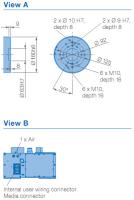 China Used 6 Axis YASKAWA GP180 Pick And Place Machine 2702mm Arm Industrial Robot for sale