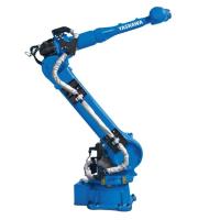 China YASKAWA GP35L Industrial Robot Arm 35kg Payload 2538mm Arm Robots for sale