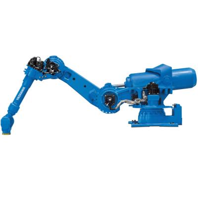 China YASKAWA GP165R Used Robot Arm 165kg Payload 3143mm Arm Robots for sale