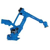 China YASKAWA GP600 Used Robot Arm For Pick And Place 600kg Payload for sale