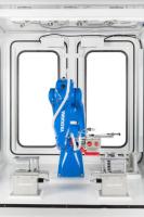 China YASKAWA GP8 Used Industrial Robot Arm For Pick And Place 8kg Payload for sale