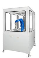 China YASKAWA GP8 Used Industrial Robot Arm For Pick And Place 8kg Payload for sale