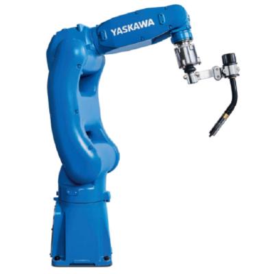 China YASKAWA AR700 Second Hand Robot For Arc Welders 8kg Payload for sale