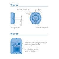 China YASKAWA AR700 Second Hand Robot For Arc Welders 8kg Payload for sale