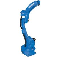 China 6 Axis YASKAWA GP25 Pick And Place Machine 25kg Payload 1730mm Arm Industrial Robot for sale