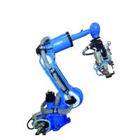 China MS80W II 6 Axis Spot Welding Robot High Speed Light Weight for sale