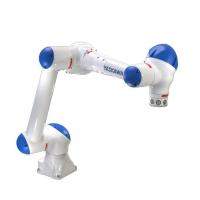 China HC10 6 Axis Human Collaborative Robot with Hand Guided Teaching for Assembly, Machine Tending, Material Handling for sale