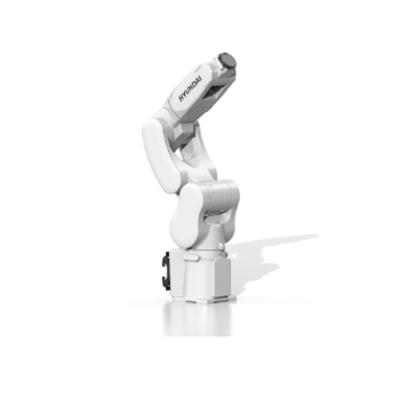 China 6 Axis Used ABB Robot Arm Hyundai HH4 Pick And Place Palletizing Robot for sale