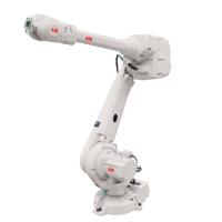 China IRB4600 CNC Painting Used Industrial Robots With IRC5 Single Cabinet 6 Axis for sale
