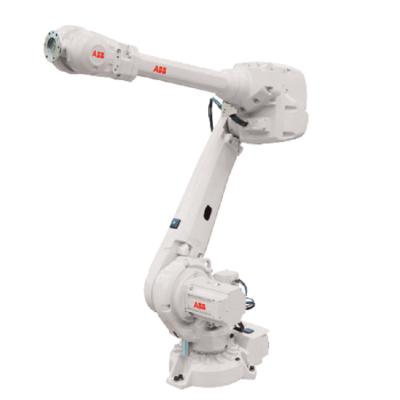 China IRB4600 CNC Painting Used Industrial Robots With IRC5 Single Cabinet 6 Axis for sale