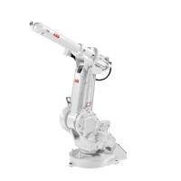 China Used Industrial Automatic Welding Robot With OTC Welbee P400 Welding Sourse for sale