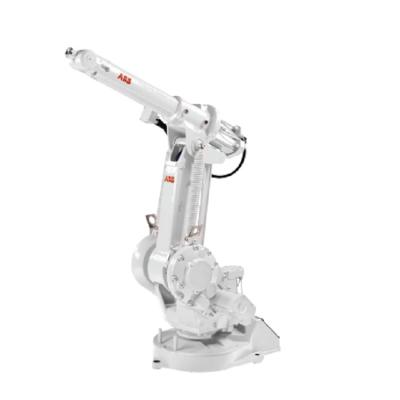 China Used Industrial Automatic Welding Robot With OTC Welbee P400 Welding Sourse for sale