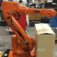 China Industrial 6 Axis Used ABB Robot IRB2600 For Packing As Palletizing Robot for sale