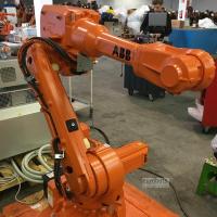 China Industrial 6 Axis Used ABB Robot IRB2600 For Packing As Palletizing Robot for sale