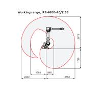 China Used CNC Robot Arm 6 Axis Robot Laser Welding Machine And Assembly for sale