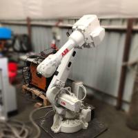 China IRB 2600-12 / 1.65 Used ABB Robot Manipulator Industrial Robotic Arm for sale