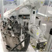 China IRB 2600-12 / 1.65 Used ABB Robot Manipulator Industrial Robotic Arm for sale