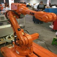 China IRB 2600-12 / 1.65 Used ABB Robot Manipulator Industrial Robotic Arm for sale