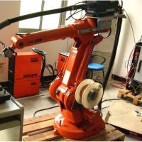 China IRB 2600-12 / 1.65 Used ABB Robot Manipulator Industrial Robotic Arm for sale