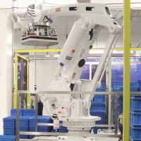 China IRB 1600 Used Packing Machine With 6 Axis Industrial Robotic Arm For Packing for sale