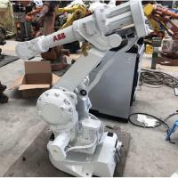 China IRB 1600 Used Packing Machine With 6 Axis Industrial Robotic Arm For Packing for sale