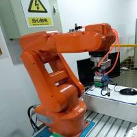China Used Small Industrial Robot IRB 120 6 Axis For Assembly for sale