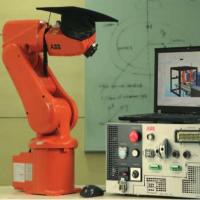 China Used Small Industrial Robot IRB 120 6 Axis For Assembly for sale