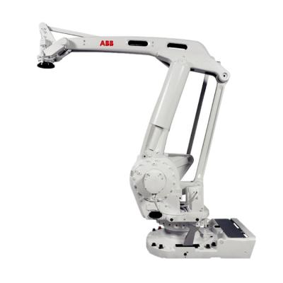 China IRB 660 Used Robot Manipulator With Payload 180 - 250kg Palletizing Robot Arm for sale