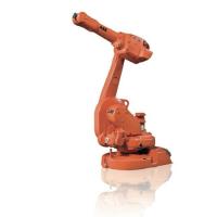 China 6 Axis Industrial Used ABB Robot IRB1600 10 kg for sale