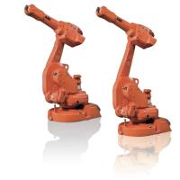 China 6 Axis Industrial Used ABB Robot IRB1600 10 kg for sale