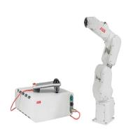 China IRB1200 6 Axis Used ABB Robot Arm Flexible For Welding And Handing for sale