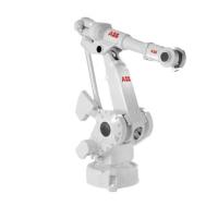 China Used Industrial Cutting / Deburring Robots Used ABB Robot IRB 4400 6 Axis for sale
