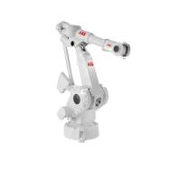 China Used Industrial Robotic Arm ABB IRB 4400 Die Spraying Robot  6 Axis Robotic Arm for sale
