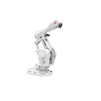 China Used Industrial Robot IRB 6660 Payload 130kg Applying As 6 Axis Sawing Robotic Arm for sale