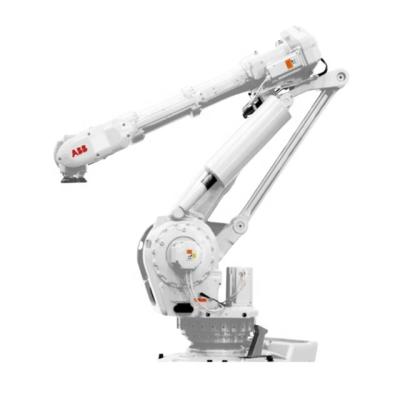 China Used industrial robotic 6 axis ABB IRB 6660  press tending robotic machine for sale