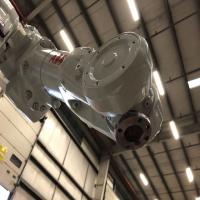 China Aluminum Alloy Used ABB Robot for sale