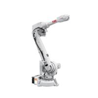 China Used ABB industrial robot material handling ABB IRB 2600ID  6 axis robotic humanoid machine for sale