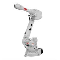 China Used ABB industrial robot material handling ABB IRB 2600ID  6 axis robotic humanoid machine for sale