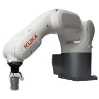 China 6 Axis Used KUKA Agilus KR 4 R600 Robot Arm For Handling Robot for sale