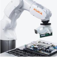 China 6 Axis Used KUKA Agilus KR 4 R600 Robot Arm For Handling Robot for sale