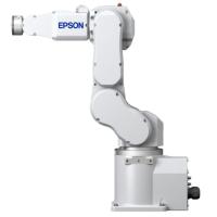 China C4 Series EPSON Robot Arm 6 Axis With 4kg Payload Painting Robot for sale
