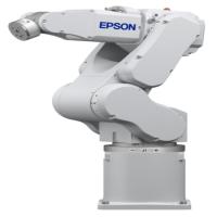 China C4 Series EPSON Robot Arm 6 Axis With 4kg Payload Painting Robot for sale