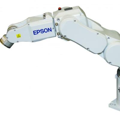 China Collaborative Robot C3 Used EPSON Robot Arm Lightweight 6 Axis CNC Robot Arm for sale